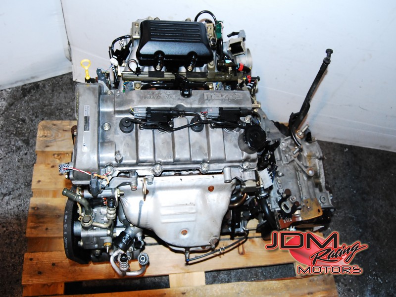 MAZDA PROTEGE FS-ZE ENGINE 1998-2003